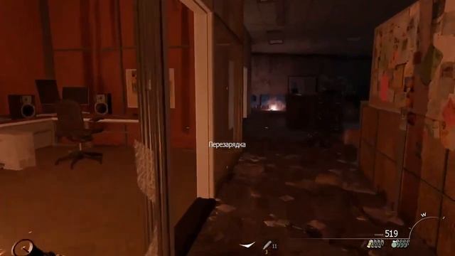 Прохождение Call of Duty  Modern Warfare 2 Часть 11