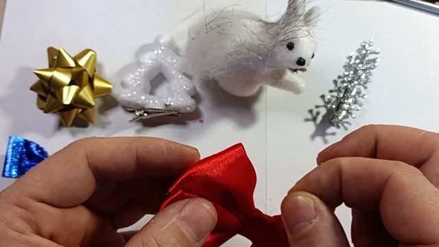 Заколки своими руками, поделки, хэндмейд