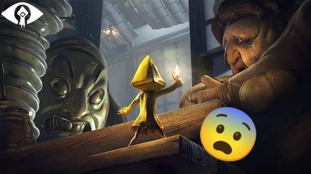 Злой побег ► Little Nightmares | #5 |
