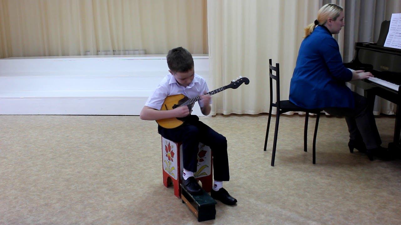Кандыба Вадим, 9 лет / с.  Каргасок