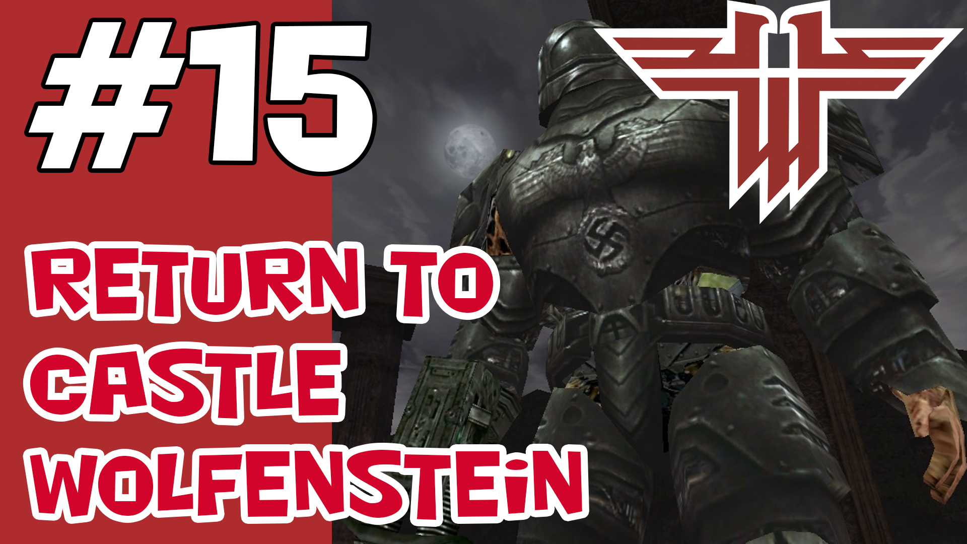 Return to castle Wolfenstein прохождение #15 ? мод RealRtcW ? Все секреты