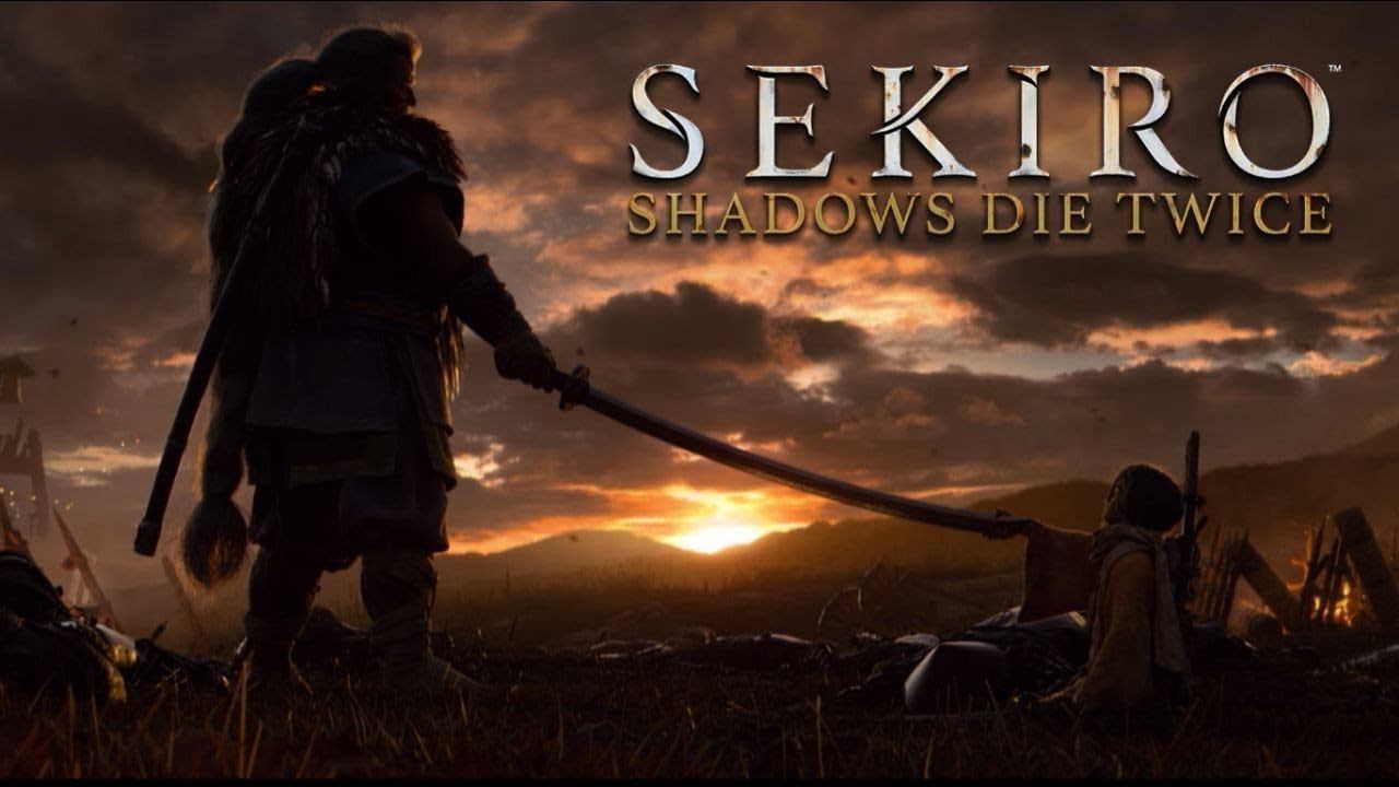 SEKIRO: Shadows Die Twice - NG+ Часть 03 (Храм Сэмпо, Гора Конго)