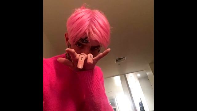 sad lil peep mix