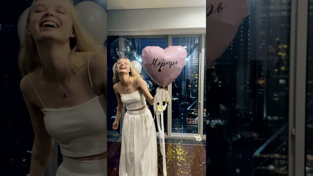 ReelsBanda: рилс с девичника в Москва-Сити, рилсмейкер на девичник Москва