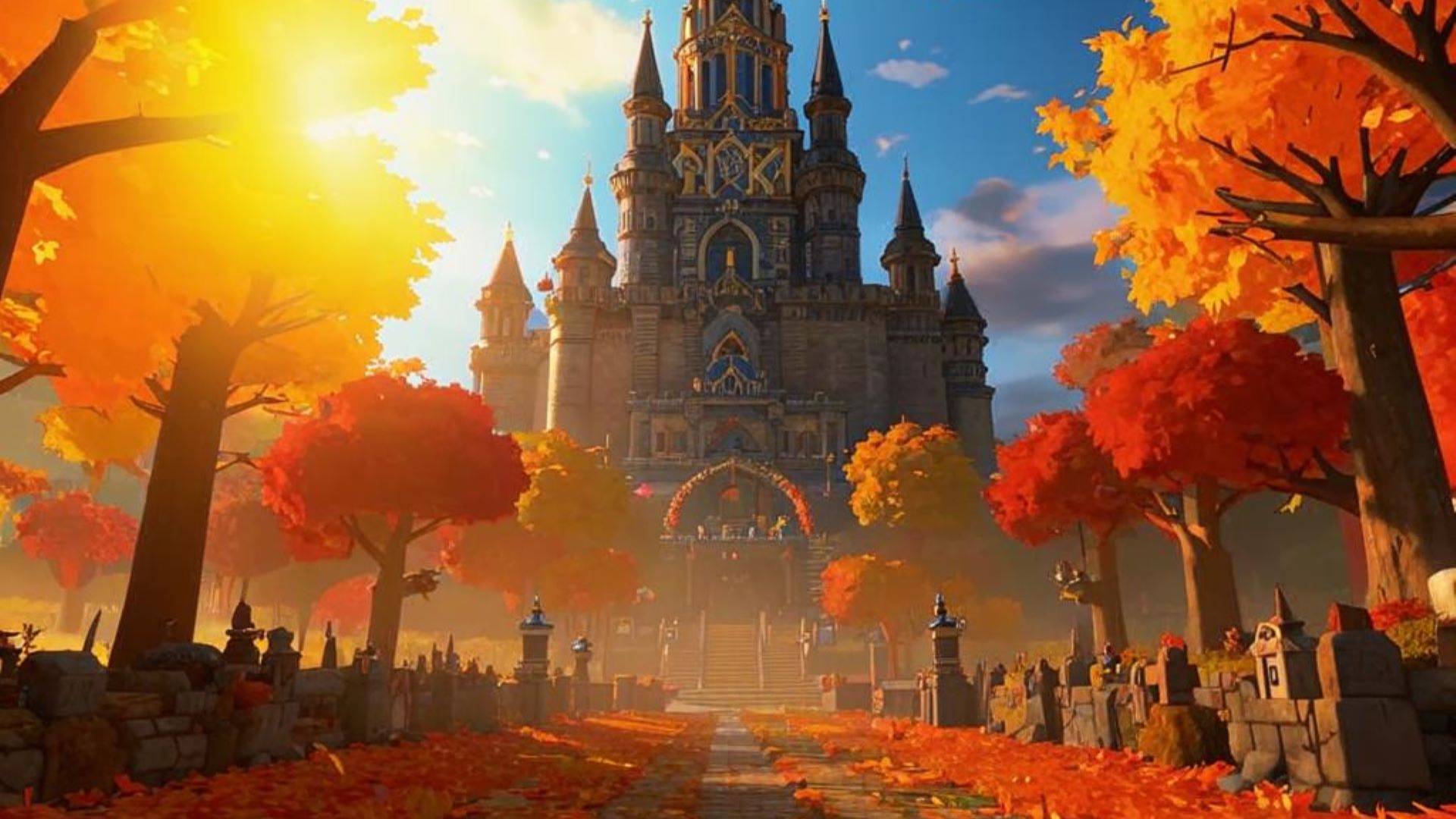 Warcraft III. Reforged. №2 Путь к падению....