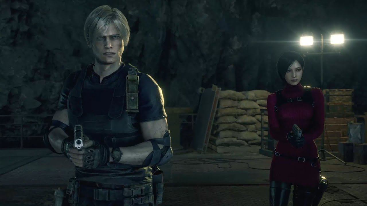 ВОТ И ВСЁ ► RESIDENT EVIL 4 REMAKE #20