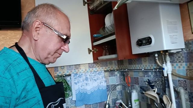 УЖИН ОТ МУЖА