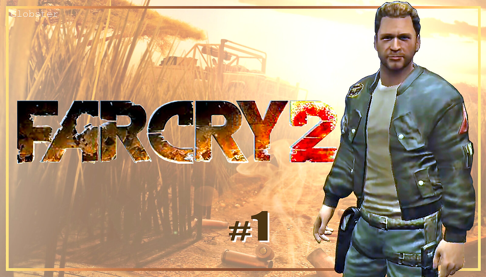 Farcry2|Прохождение|Часть1