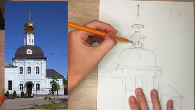 зарисовка части храма.mp4