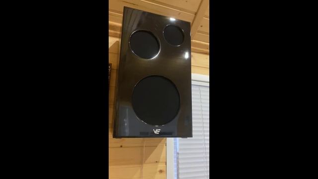 Как звучит винил на 25 АС-109 отзыв от покупателя