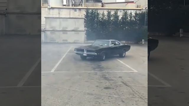 Мечта всех форсажников