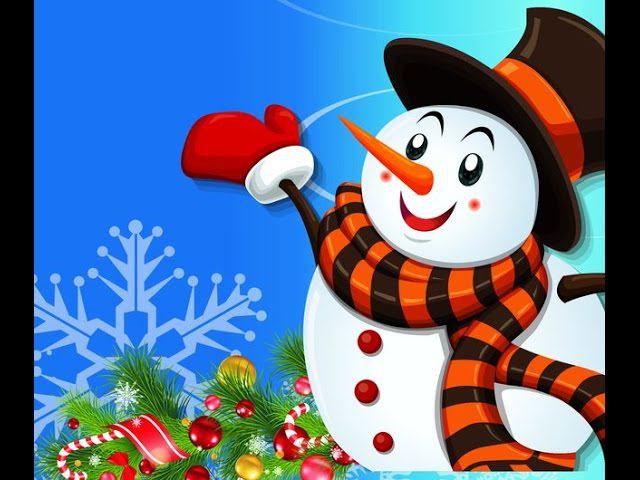 "Новогодняя История" от Саши К. (6 класс)