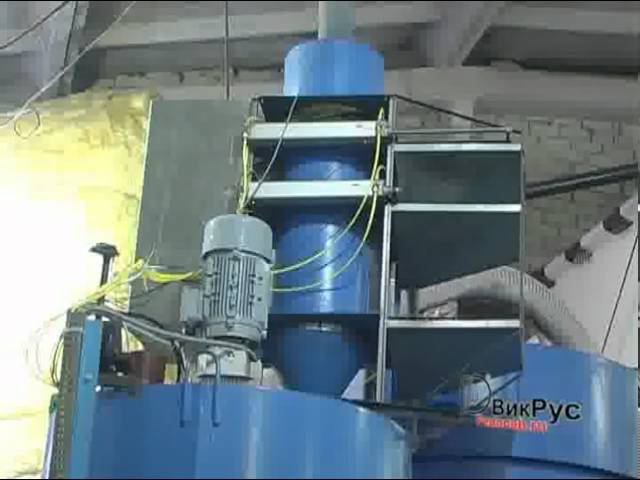 Вспенивание пенопласта