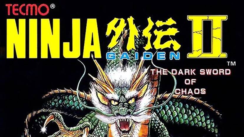 [NES Music] Ninja Gaiden II - The Dark Sword of Chaos - Cutscene 06