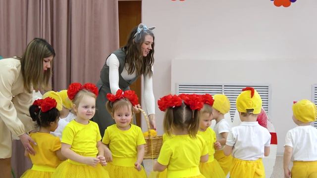 Весна 2024 (Апельсин)