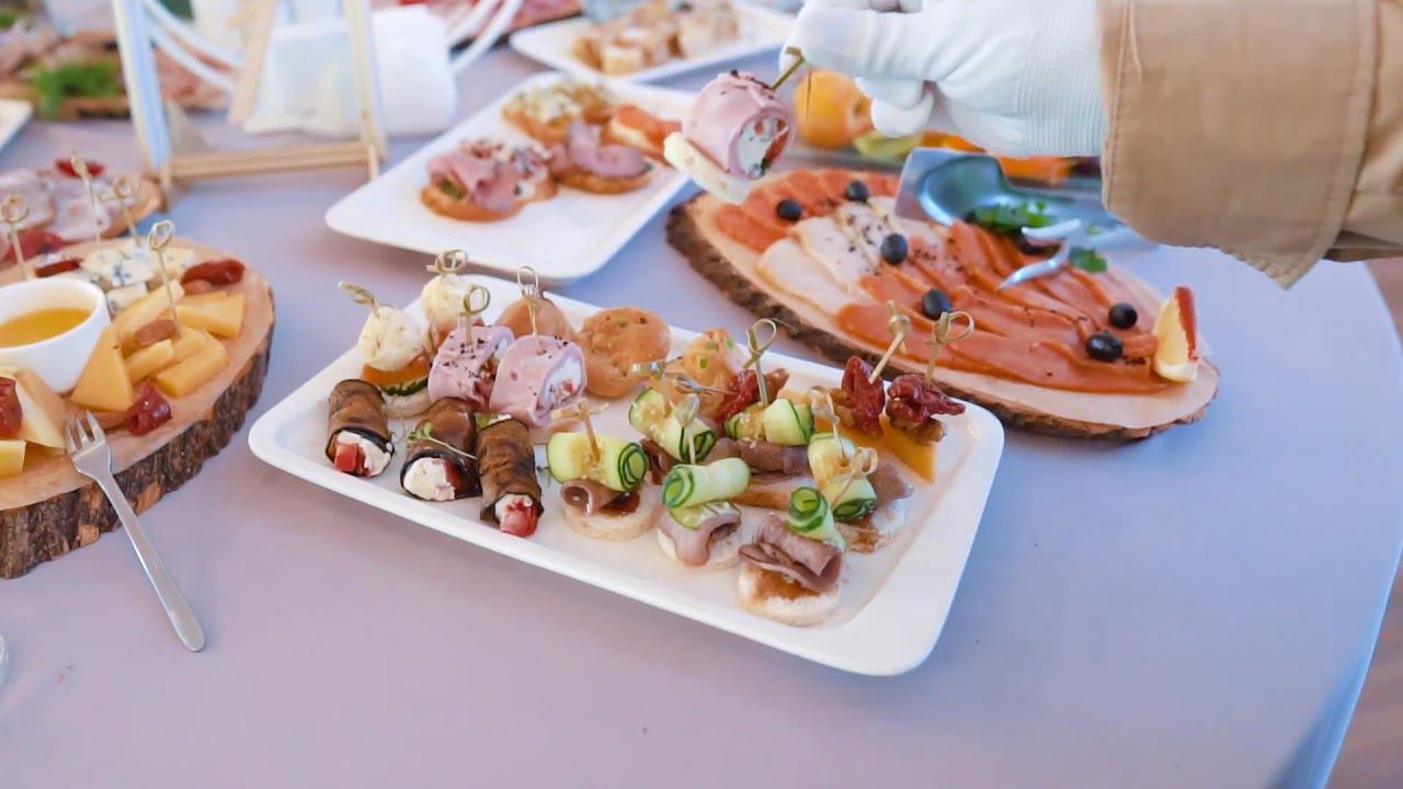 Банкетный зал VERANDA. Парк-отель Сосновый бор