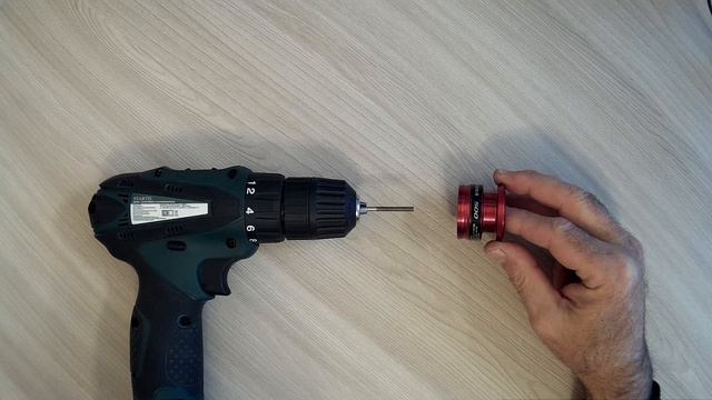 Ремонт бортика шпули безинерционной катушки