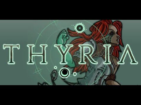 Сложнее Дарк солса ► Давайте глянем: Thyria