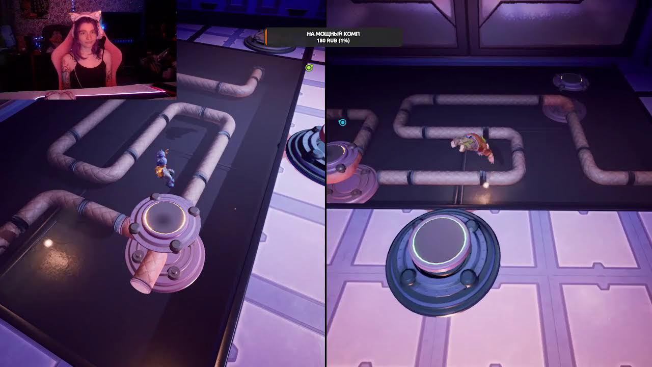 Проходим It takes too с парнем