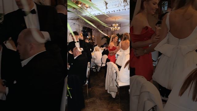 ReelsBanda: фильм с дня рождения в ресторане "Батлер", рилсмейкер Москва