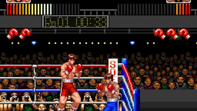 Kentou-Ou World Champion (SNES) прохождение