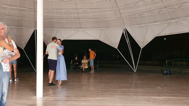 Танец Кизомба [ Dance Kizomba ] #1701.mp4