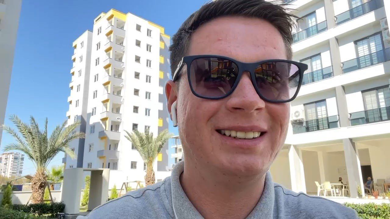 отзыв, руководитель отдела продаж МОРЕЭМЛАК, Святослав, Турция, Мерсин