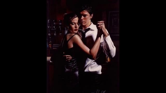 Павел Кашин- Танцовщица