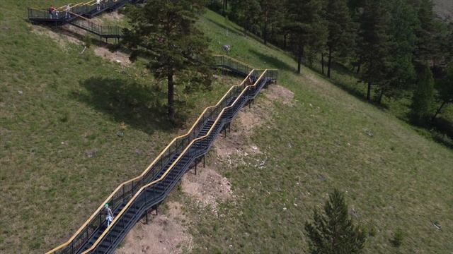 Летняя РК, Красноярский край