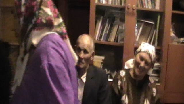 2012 10 06 Юбилей Людмилы Владимировны