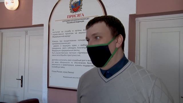 Фильм, приуроченный ко Дню сотрудника органов внутренних дел Российской Федерации.mp4