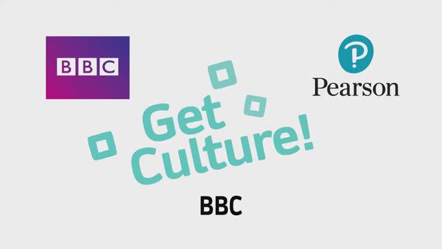 Go Getter 3 Get Culture! BBC