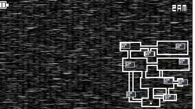 FNaF LA аниматроники ???