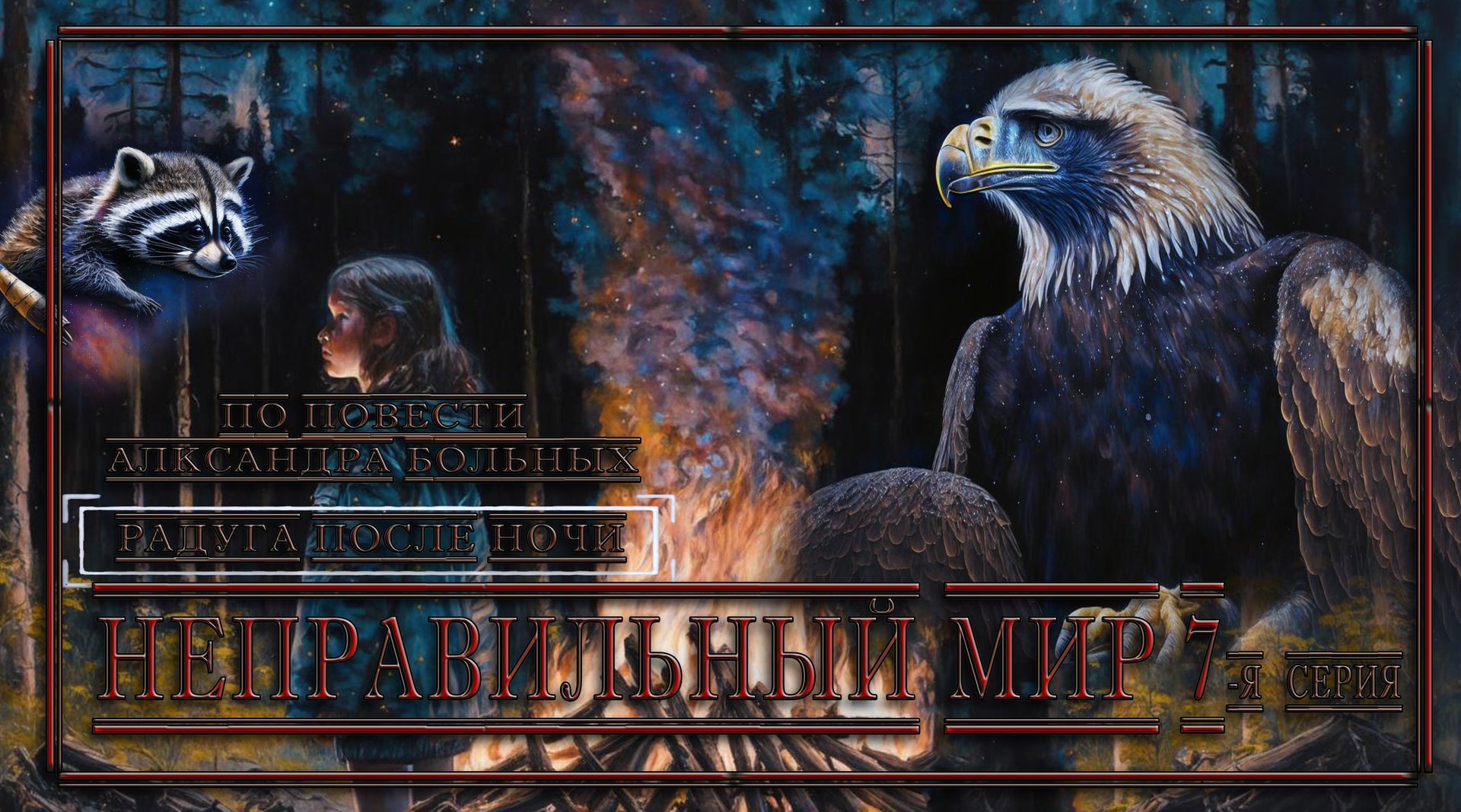 Неправильный Мир//7 я серия