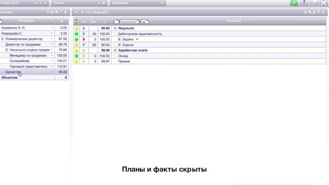 Видеоотзыв об обучении на индивидуальной KPI-Школе Управления и Мотивации