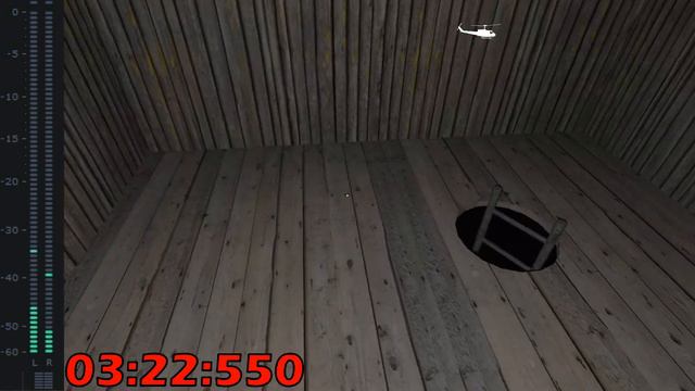 Granny Chapter Two спидран (06:36) на ПК (Door Escape) 60 fps