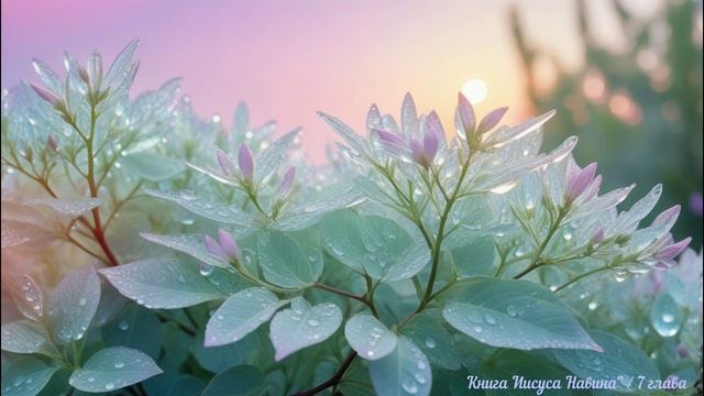 "Книга Иисуса Навина" / 7 ГЛАВА