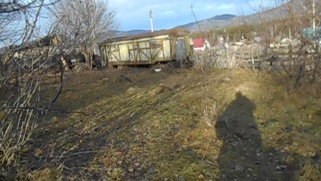 Участок под посадку нового сада. Планы, планы, планы!