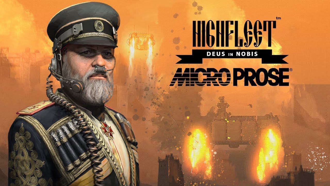 Операция "Небо" Продолжение // HighFleet