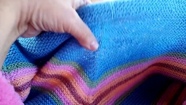 Красивый джемпер спицами