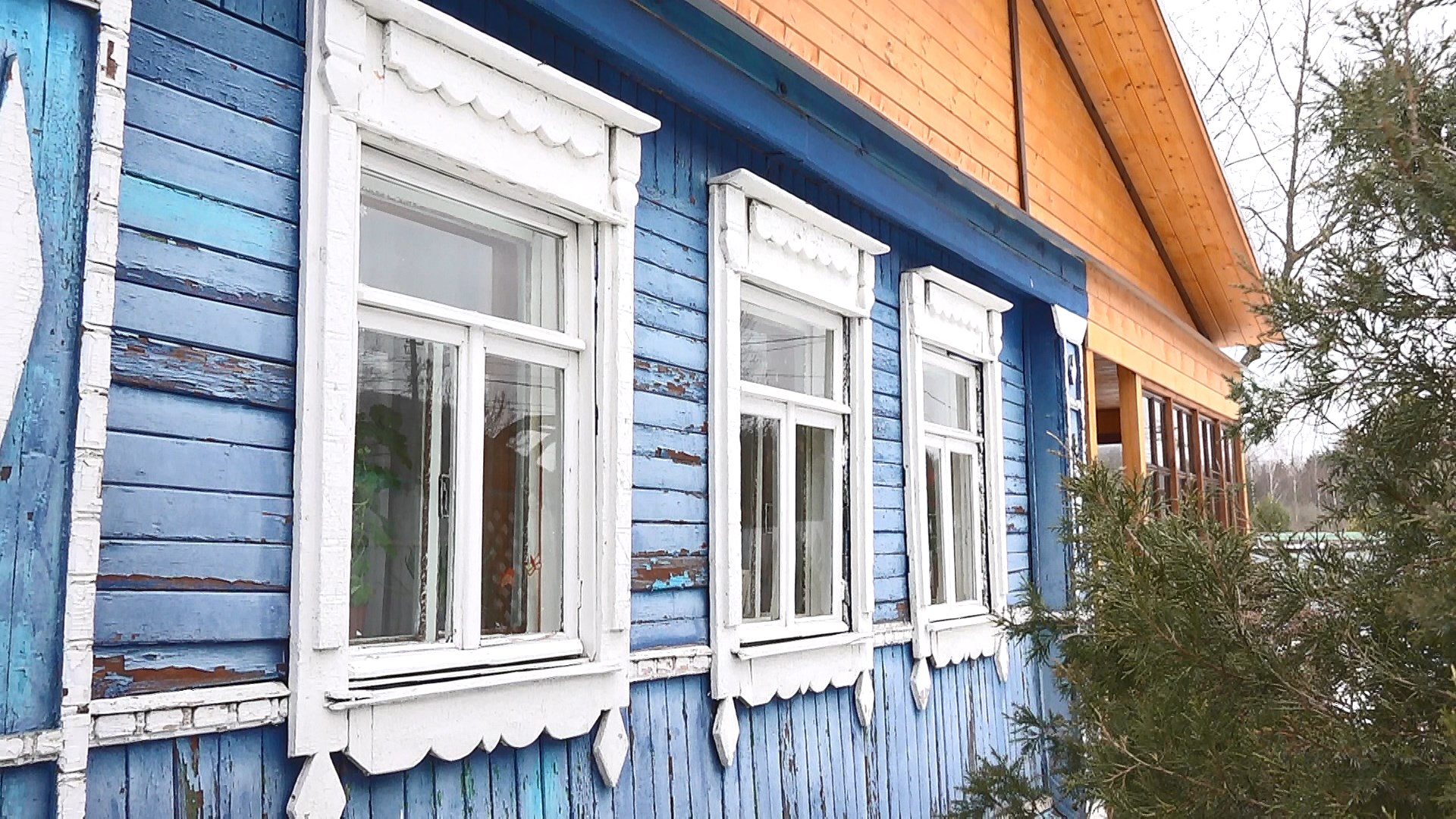 В Гжели продолжается акция «Дом Героя».