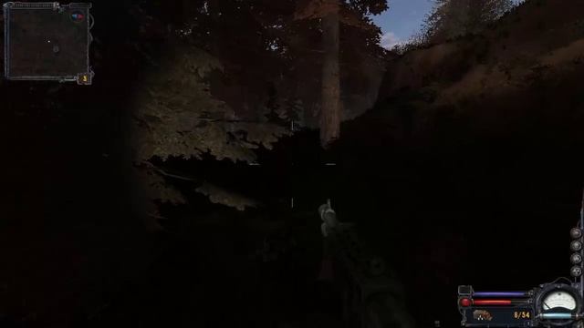 Прохождение S.T.A.L.K.E.R. Чистое небо. Часть 15. Рыжий лес.
