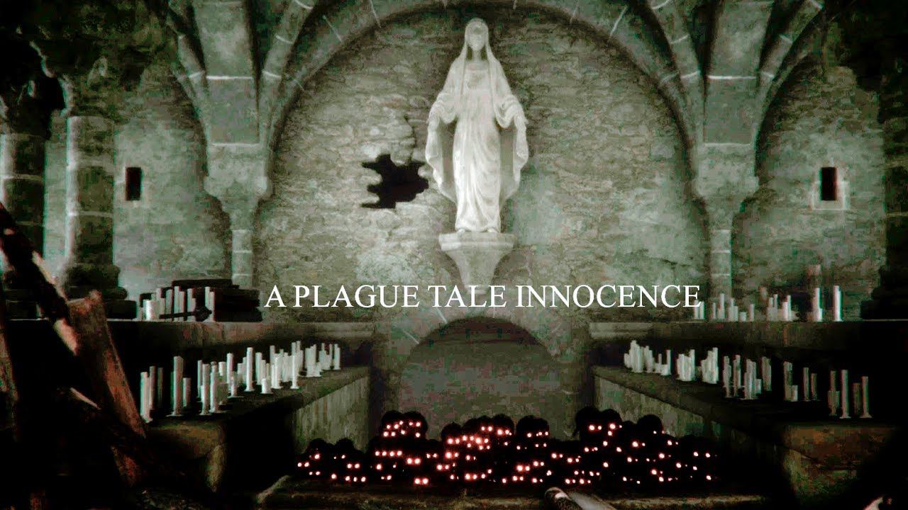 ОЧЕНЬ МНОГО КРЫС  "A Plague Tale: Innocence" ᐅ №3