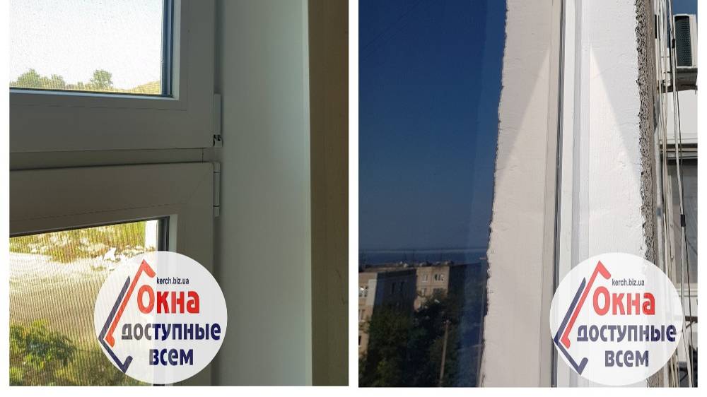 Установка Откосов в Керчи | Монтаж Оконных Откосов Керчь