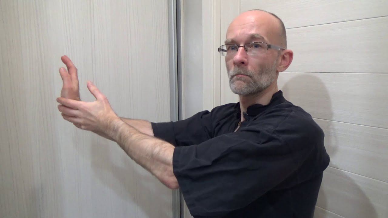 Мягкие методы жёсткого цигун, 1ая часть: следуй непрерывно