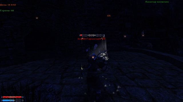 Gothic2Пробуждение.Часть16Доспехи Сифера.Освобождение Каменной Крепости.Узники замка.Доспехи Гомеза.