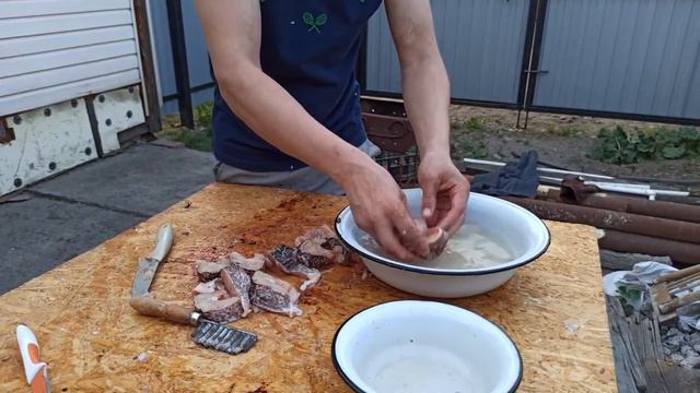 Царская уха двойная ! Вкусный проект