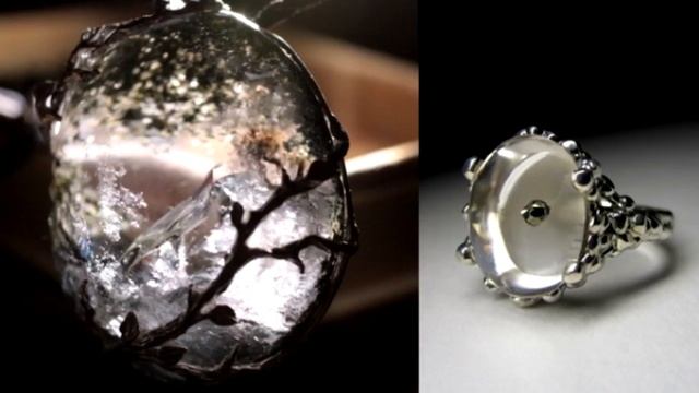 Луна в Козероге