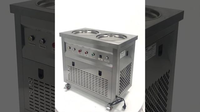 Фризер для мороженого ролл KCB-2Y Foodatlas (световой короб)