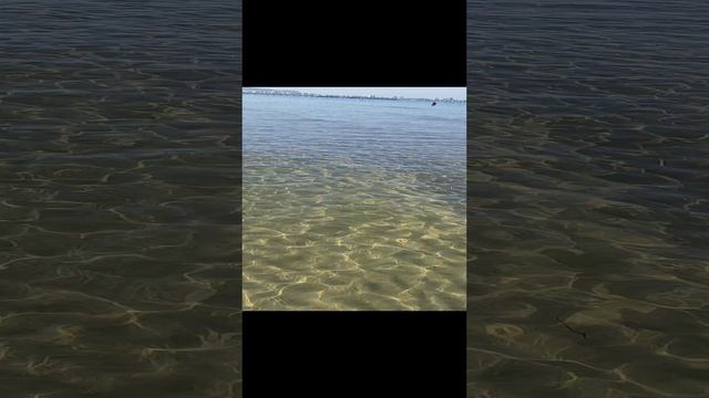 Пляж Джемете,море,погода (утро 04.07.23.)